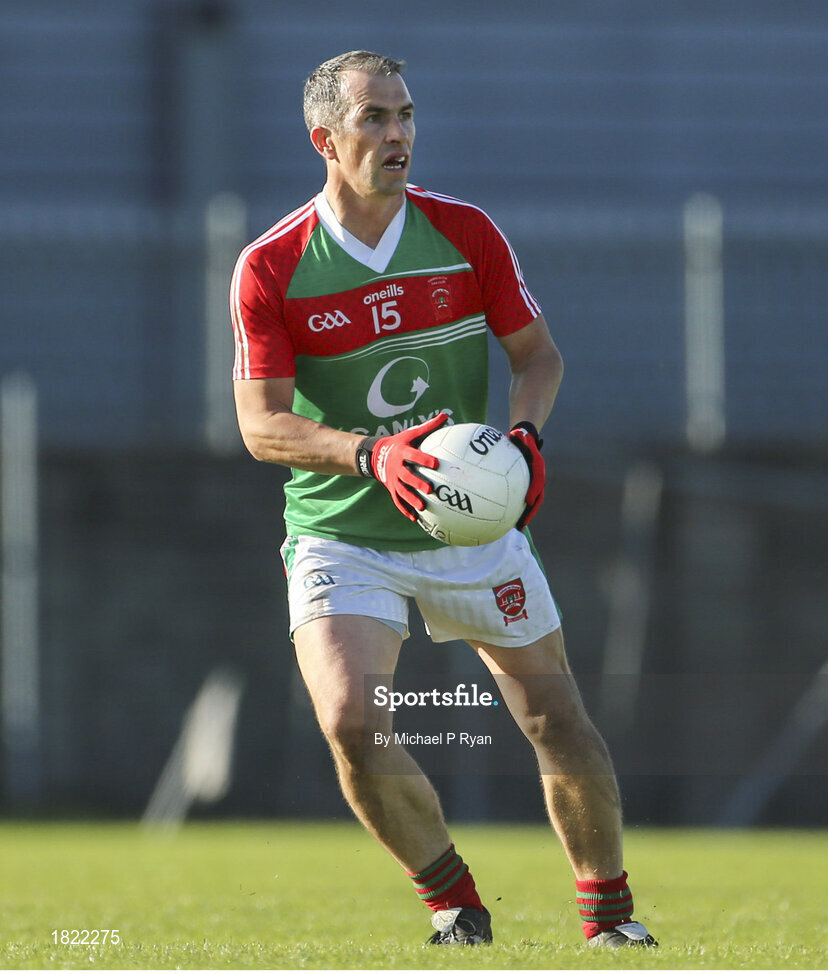 Sportsfile - Garrycastle v Killoe Emmet Og - AIB GAA Football Leinster ...