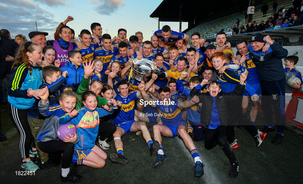 Sportsfile - Ratoath v Summerhill - Meath County Senior Club Football ...