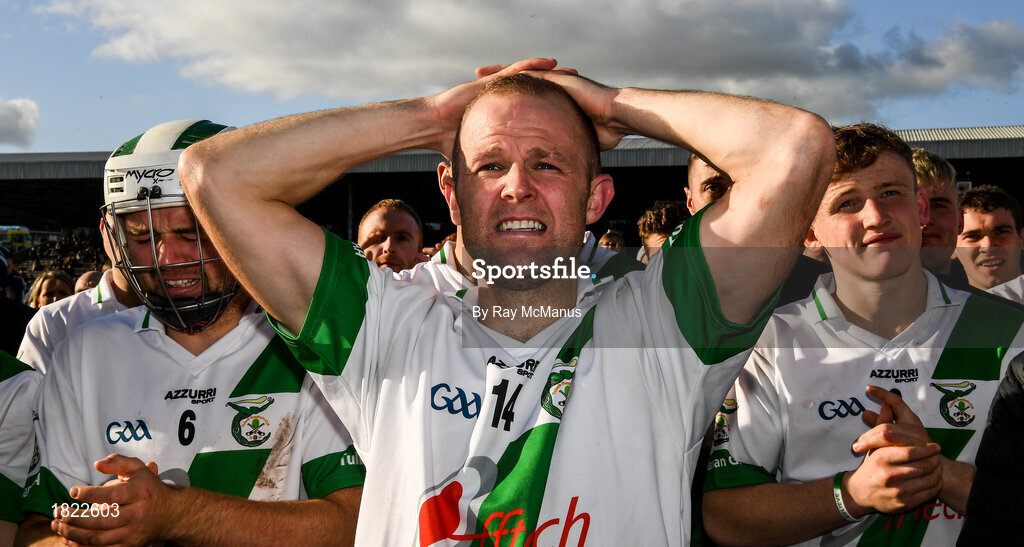 Sportsfile - Thomastown v Tullaroan - Kilkenny Intermediate Hurling ...