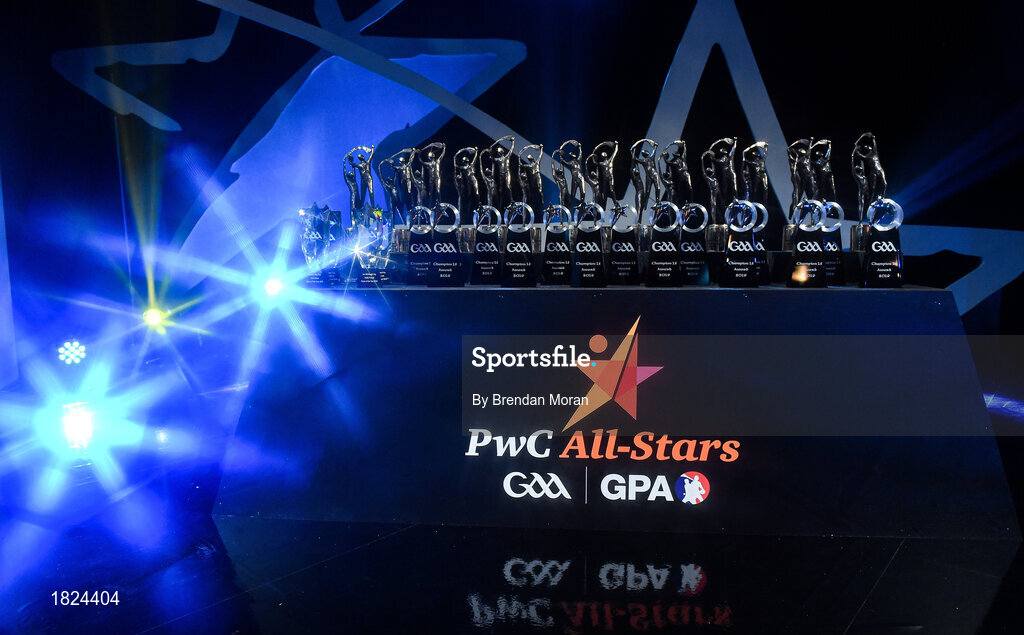 Sportsfile - PwC All-Stars 2019 - 1824404