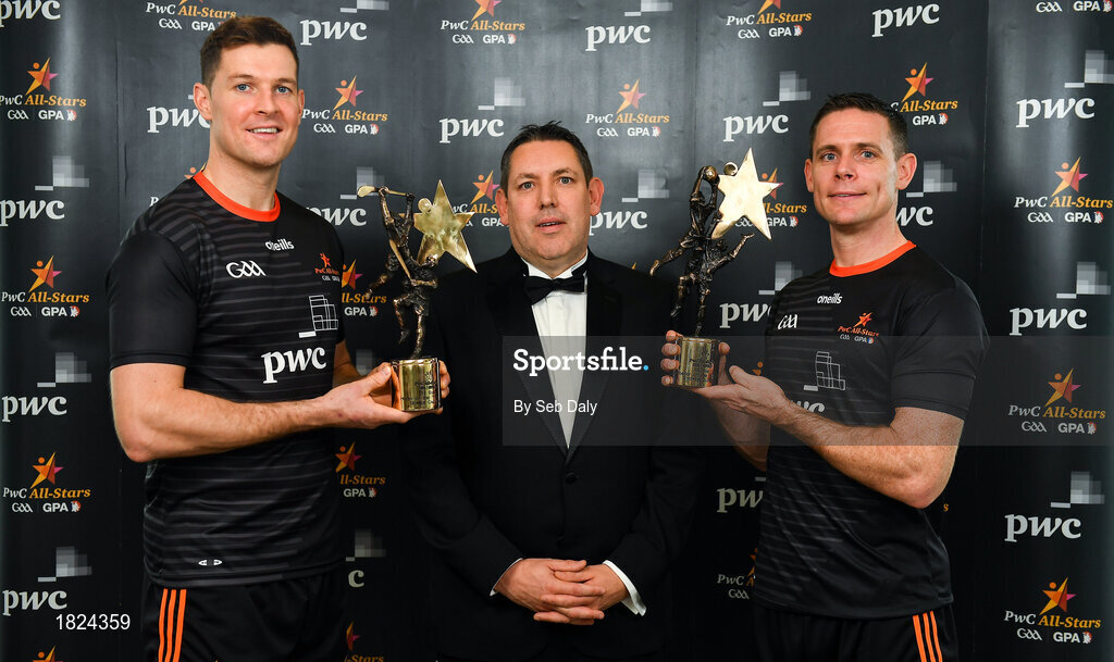 Sportsfile - PwC GAA GPA All-Stars 2019 - 1824359