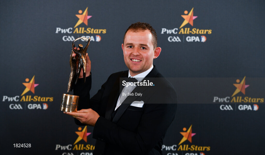 Sportsfile - PwC All-Stars 2019 - 1824528
