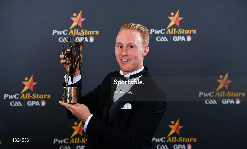 Sportsfile - PwC All Stars 2019 - 1824536