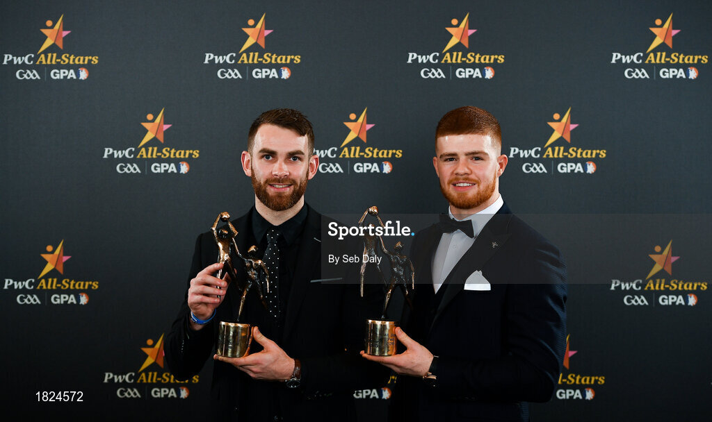 Sportsfile - PwC All-Stars 2019 - 1824572