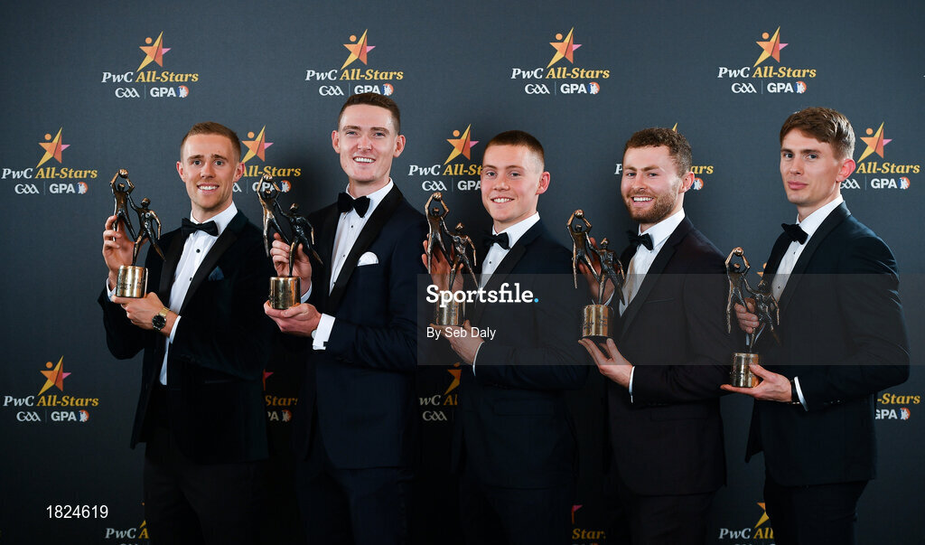 Sportsfile - PwC All-Stars 2019 - 1824619