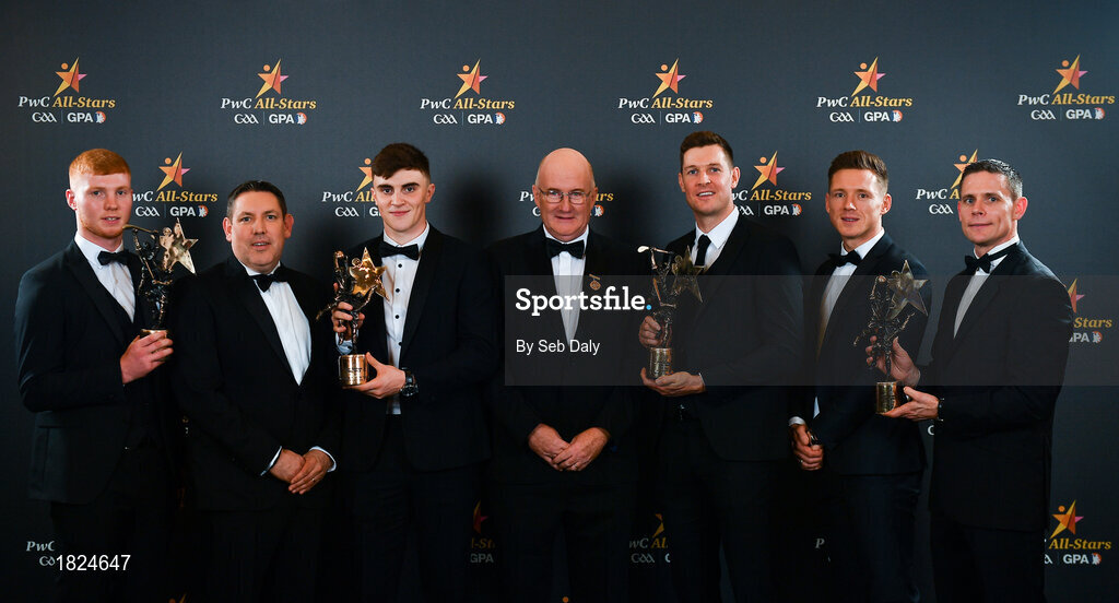 Sportsfile - PwC All-Stars 2019 - 1824647