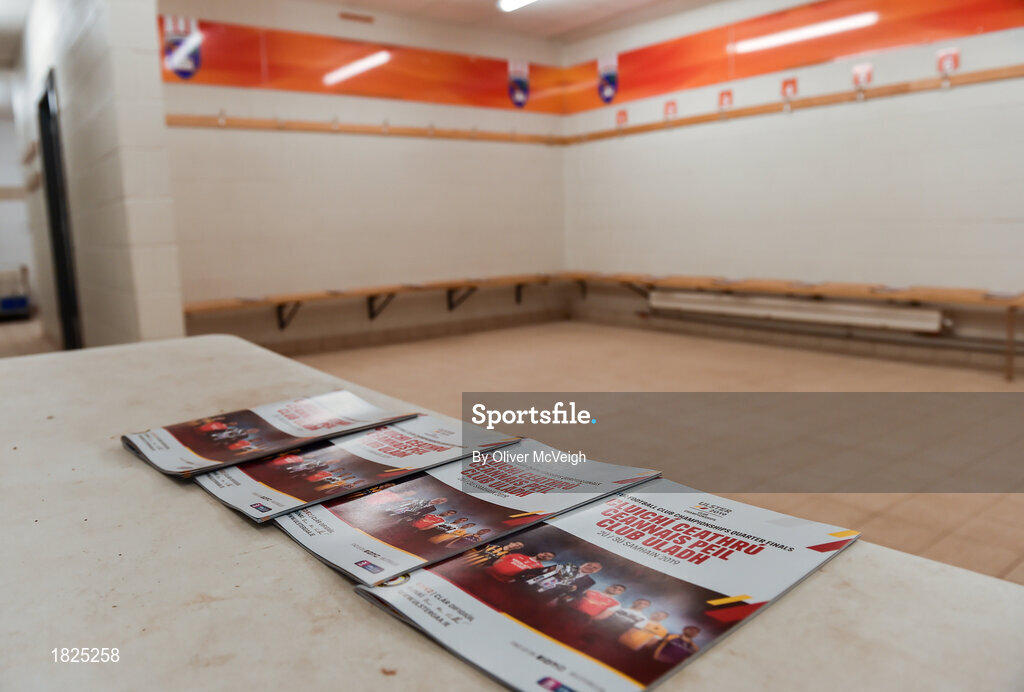 Sportsfile - Crossmaglen Rangers v Clontibret O'Neills - Ulster GAA ...