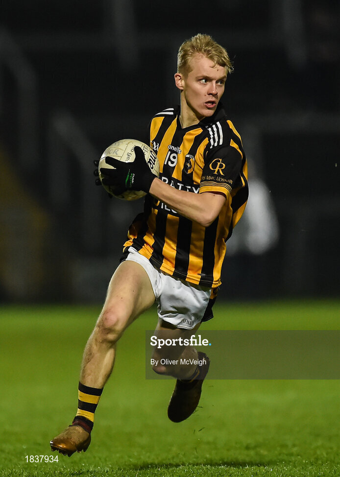 Sportsfile - Crossmaglen Rangers v Clontibret O'Neills - Ulster GAA ...