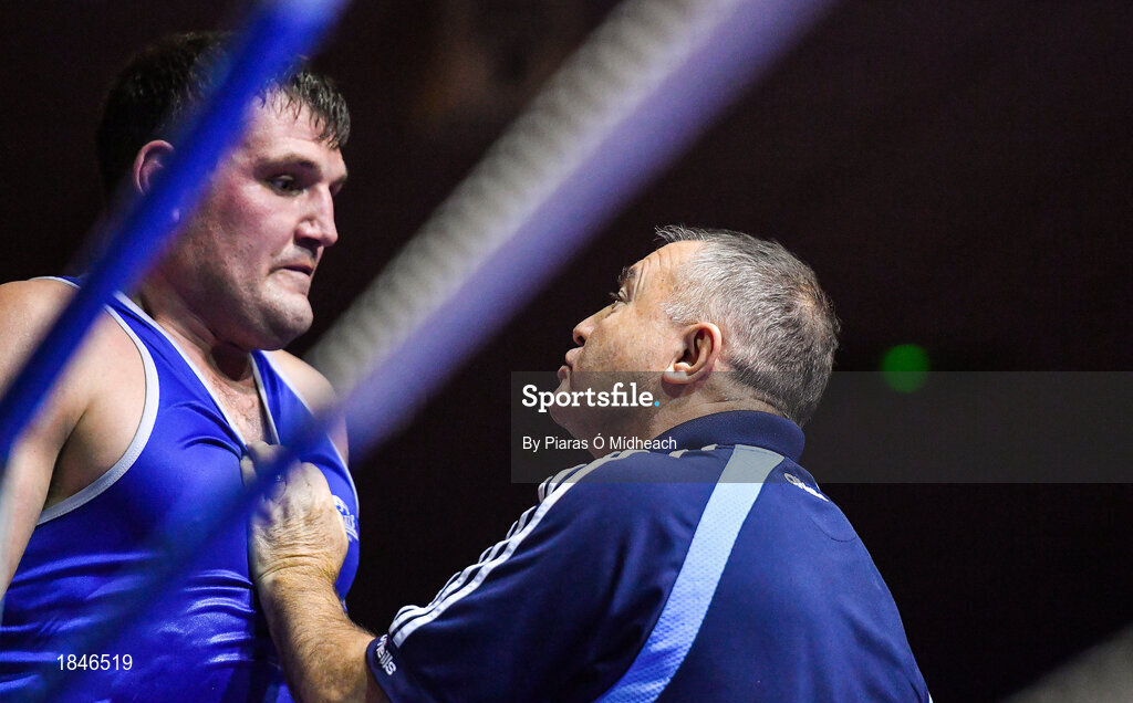 Sportsfile - IABA Irish National Elite Boxing Championships - 1846519