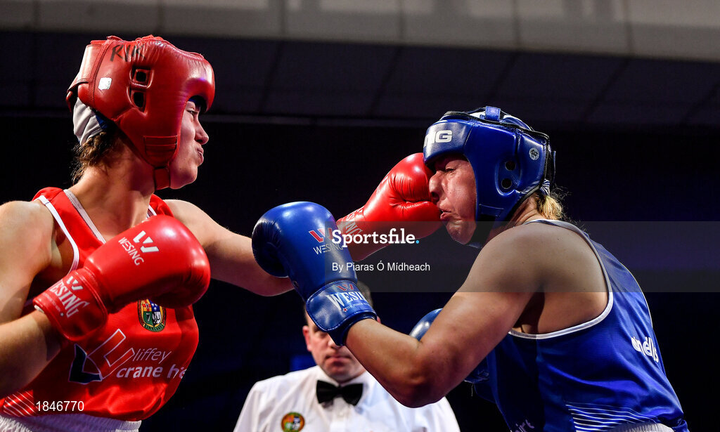Sportsfile - IABA Irish National Elite Boxing Championships - Finals ...