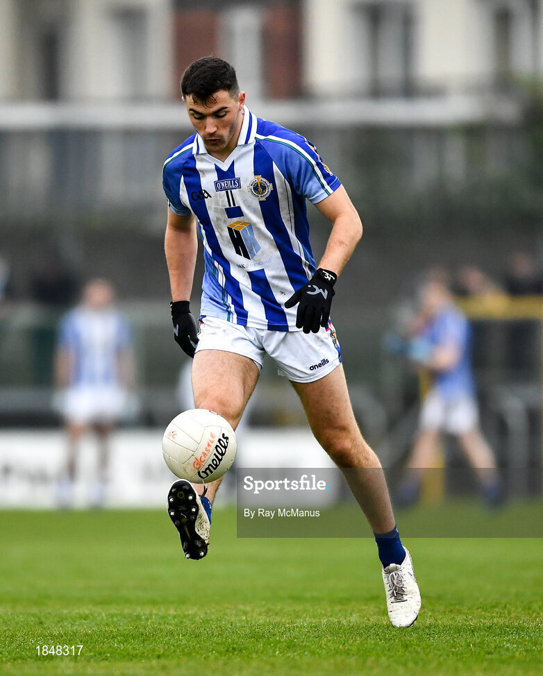 Sportsfile - Garrycastle v Ballyboden St Endas - AIB Leinster GAA ...