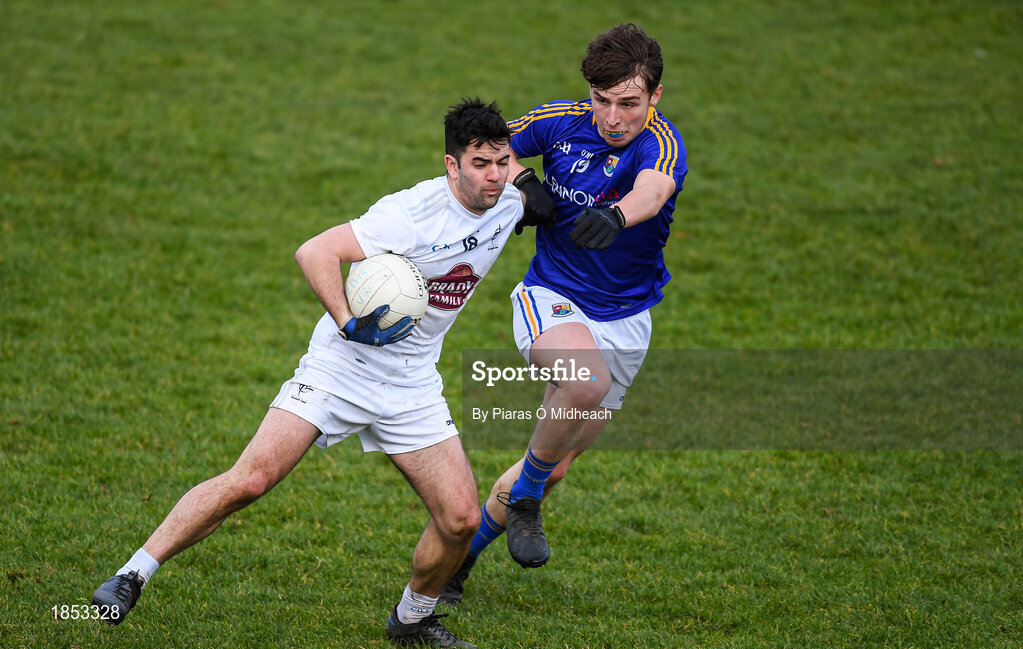 Sportsfile - Kildare v Longford - 2020 O'Byrne Cup Round 1 - 1853328