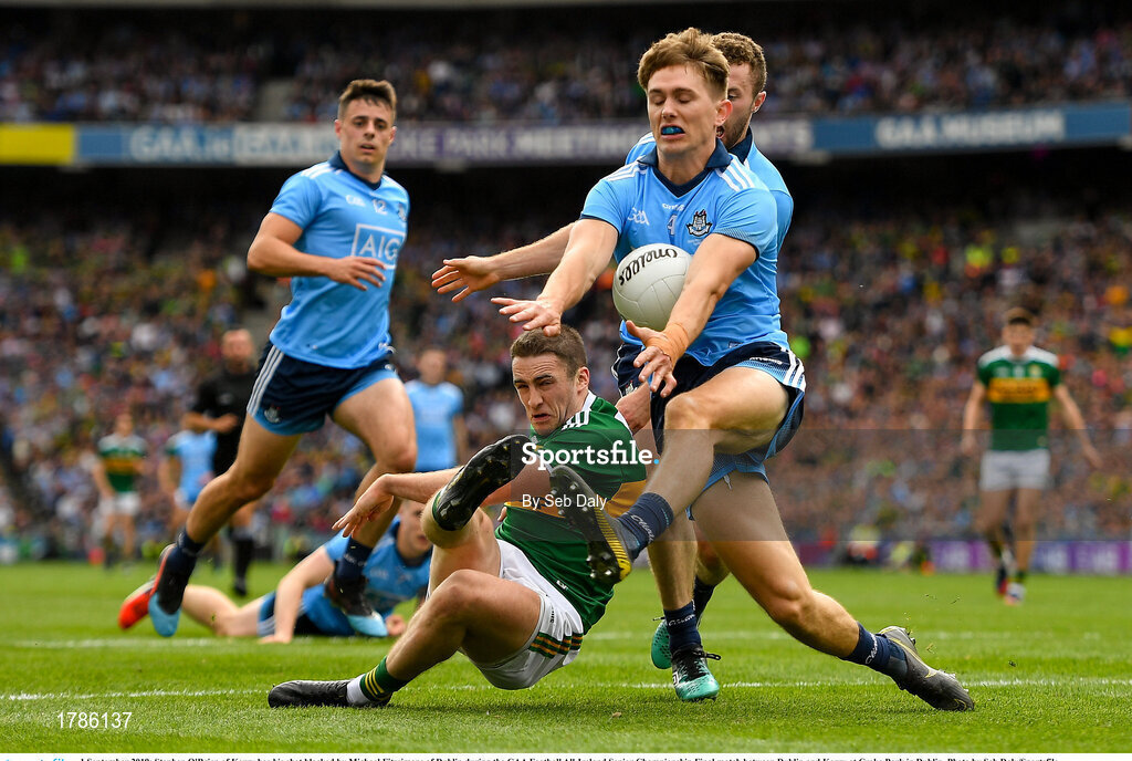 Sportsfile - Sportsfile Images of the Year 2019 - 1786137