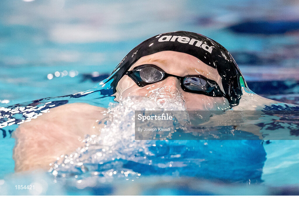 Sportsfile - European Short Course Swimming Championships 2019 - Day 5 ...
