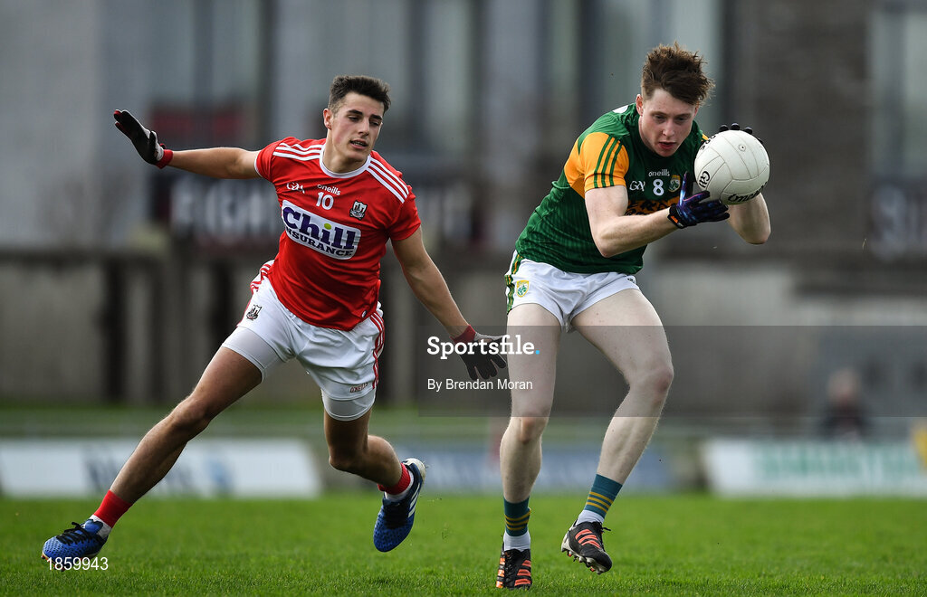Sportsfile - Kerry v Cork - 2020 McGrath Cup Group B - 1859943