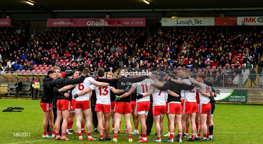 Sportsfile - Tyrone v Cavan - Bank of Ireland Dr McKenna Cup Round 2 ...