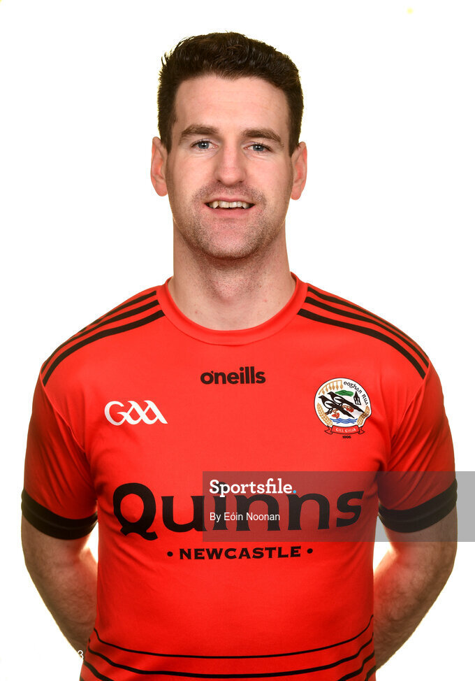 Sportsfile - Kilcoo Football Squad Portraits 2020 - 1862563