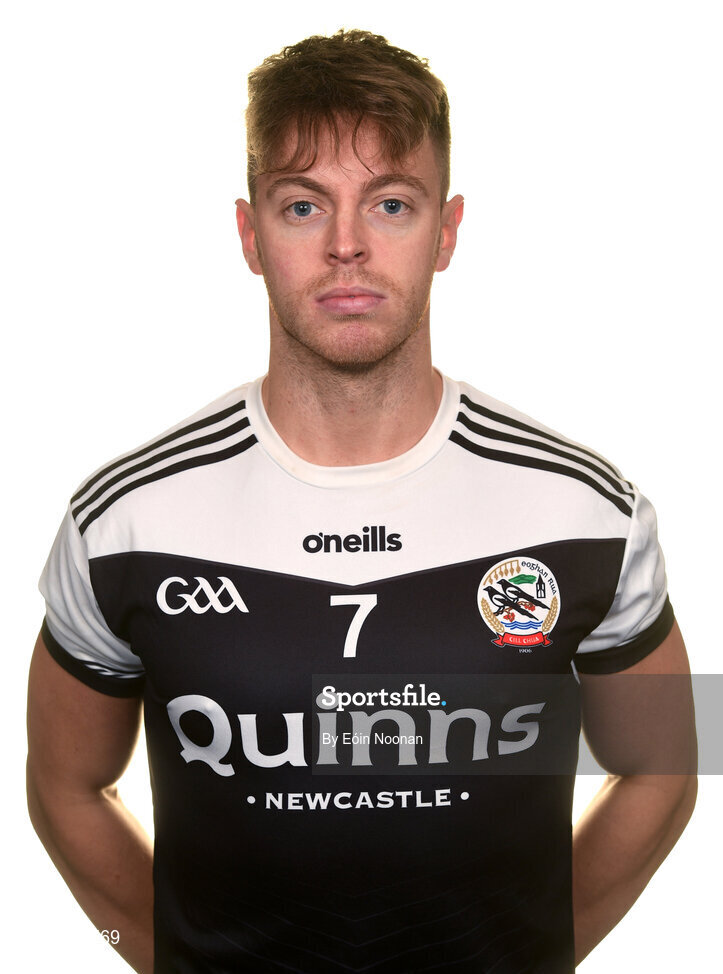 Sportsfile - Kilcoo Football Squad Portraits 2020 - 1862569