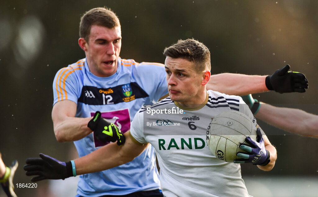 Sportsfile - UCD v UU Jordanstown - Sigerson Cup Round 1 - 1864220
