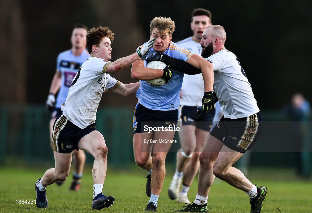 Sportsfile - UCD v UU Jordanstown - Sigerson Cup Round 1 - 1864231