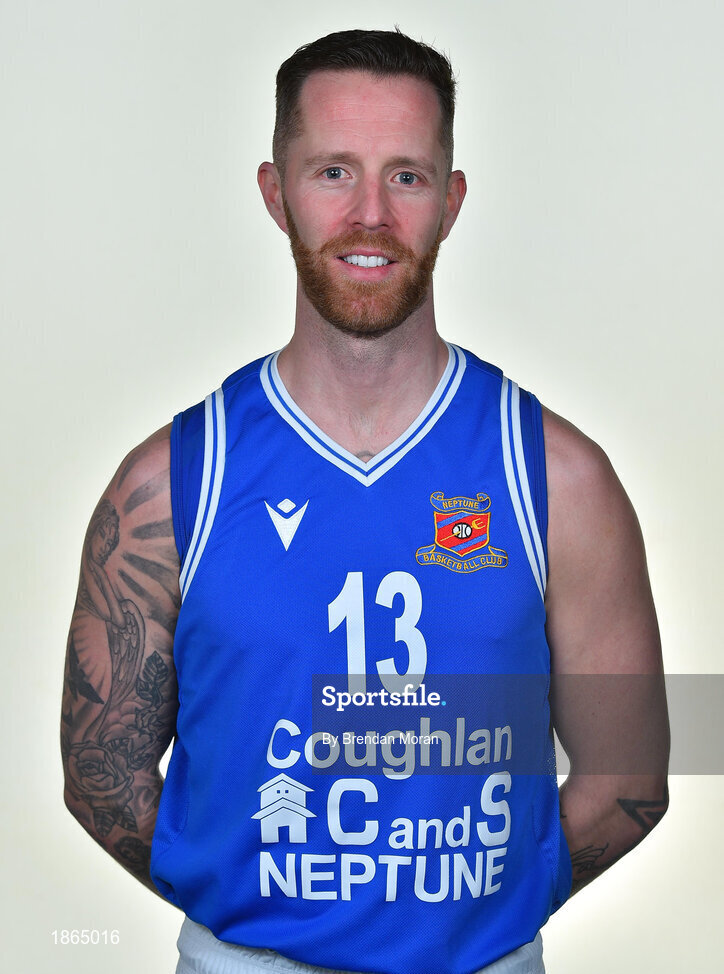 Sportsfile - Coughlan C&S Neptune squad portraits 2020 - 1865016