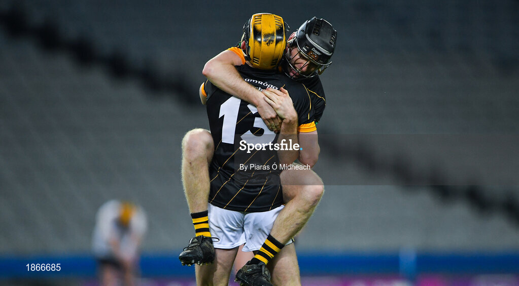Sportsfile - Russell Rovers v Conahy Shamrocks - AIB GAA Hurling All ...