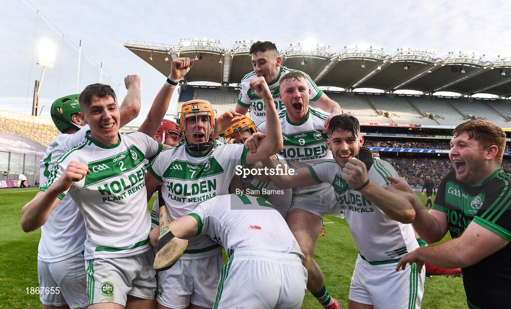 Sportsfile - Ballyhale Shamrocks v Borris-Ileigh - AIB GAA Hurling All ...