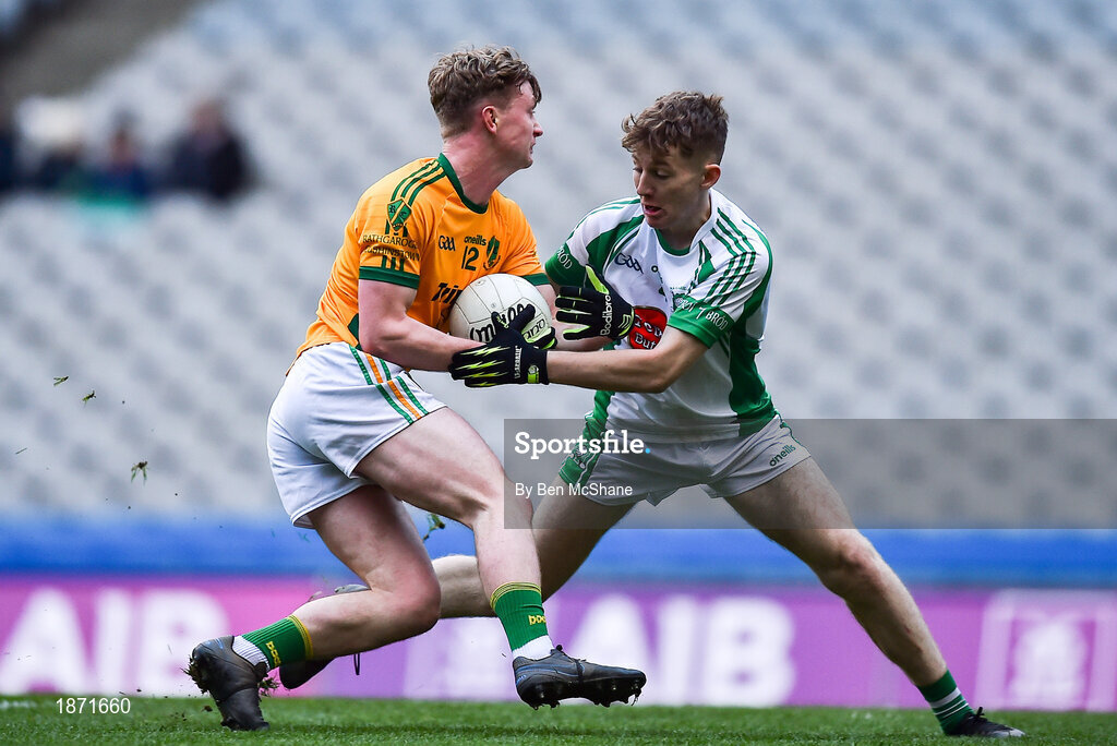 Sportsfile - Na Gaeil v Rathgarogue-Cushinstown - AIB GAA Football All ...