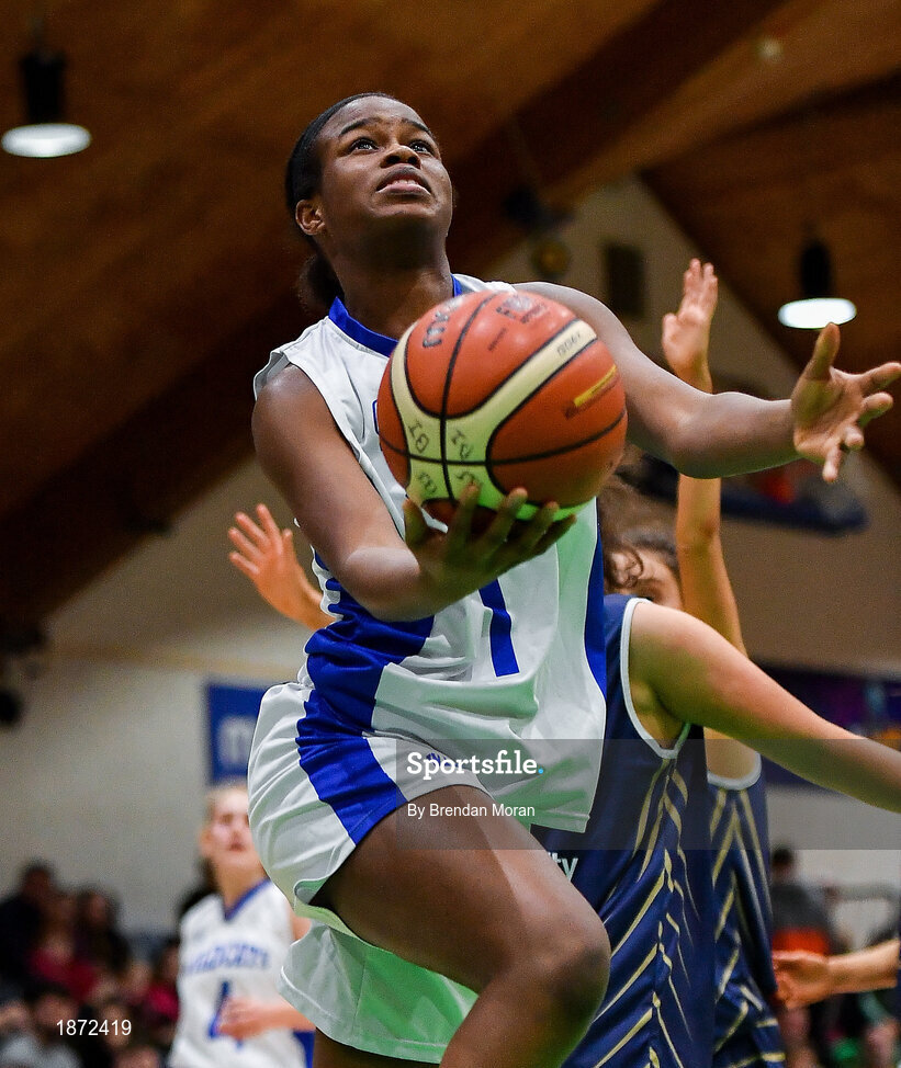 Sportsfile - Waterford Wildcats v UU Tigers - Hula Hoops U20 Women’s ...