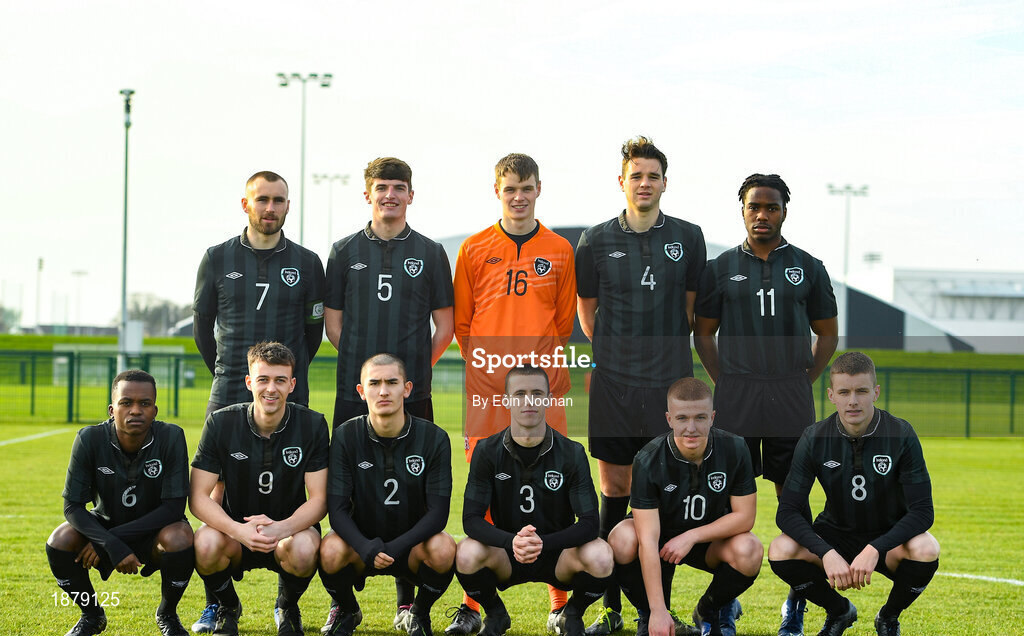 Sportsfile - FAI-ETB Cabra v FAI-ETB Irishtown - Bobby Smith Cup Final ...