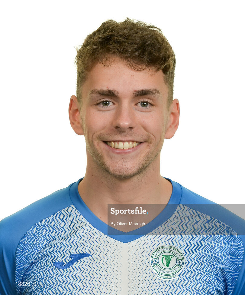 Sportsfile - Finn Harps Squad Portraits 2020 - 1882610