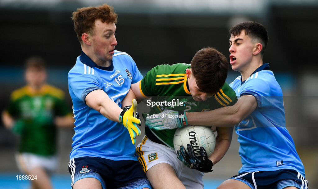 Sportsfile - Dublin v Meath - Eirgrid Leinster GAA Football U20 ...