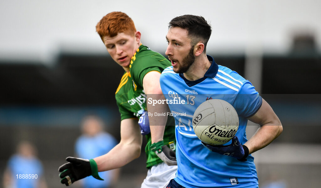 Sportsfile - Dublin v Meath - Eirgrid Leinster GAA Football U20 ...