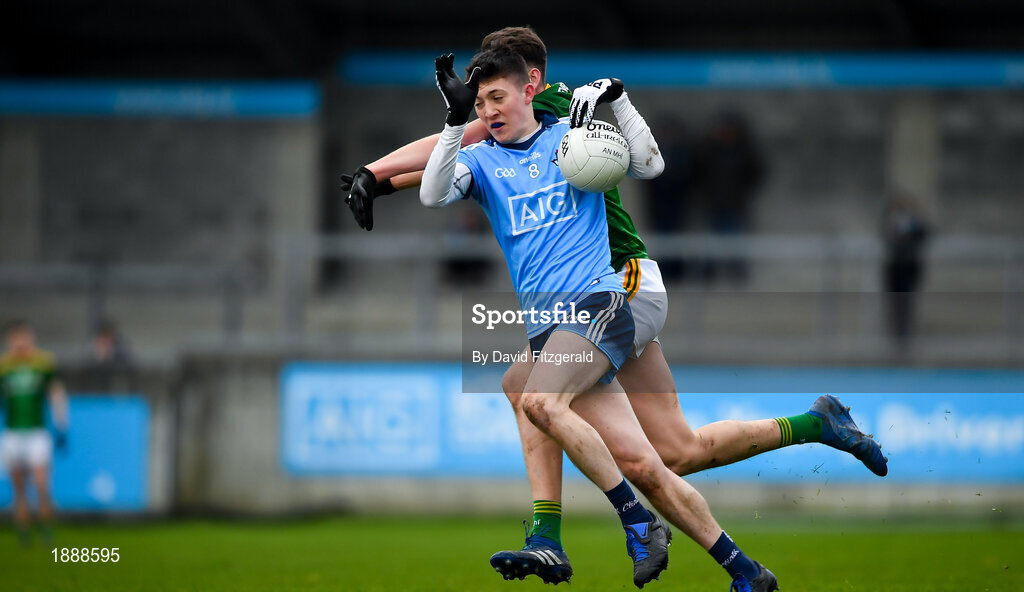Sportsfile - Dublin v Meath - Eirgrid Leinster GAA Football U20 ...