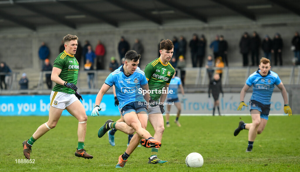 Sportsfile - Dublin v Meath - Eirgrid Leinster GAA Football U20 ...