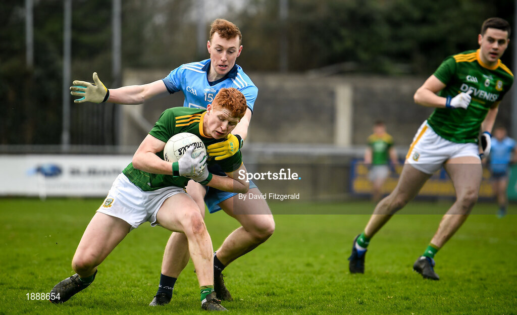 Sportsfile - Dublin v Meath - Eirgrid Leinster GAA Football U20 ...