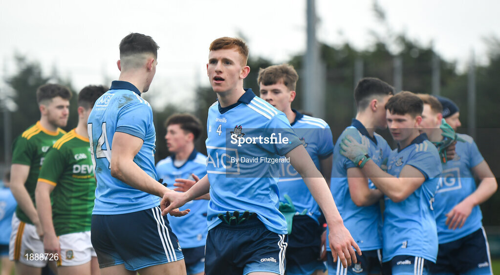 Sportsfile - Dublin v Meath - Eirgrid Leinster GAA Football U20 ...