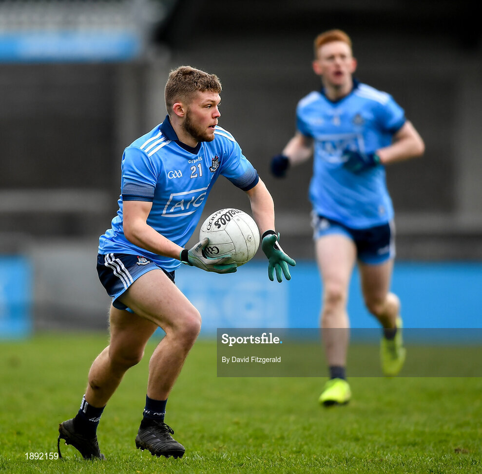 Sportsfile - Dublin v Meath - Eirgrid Leinster GAA Football U20 ...