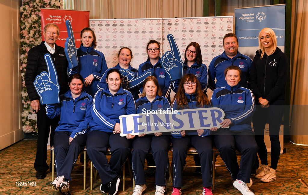 Sportsfile - Special Olympics Team Leinster set their sights on ...