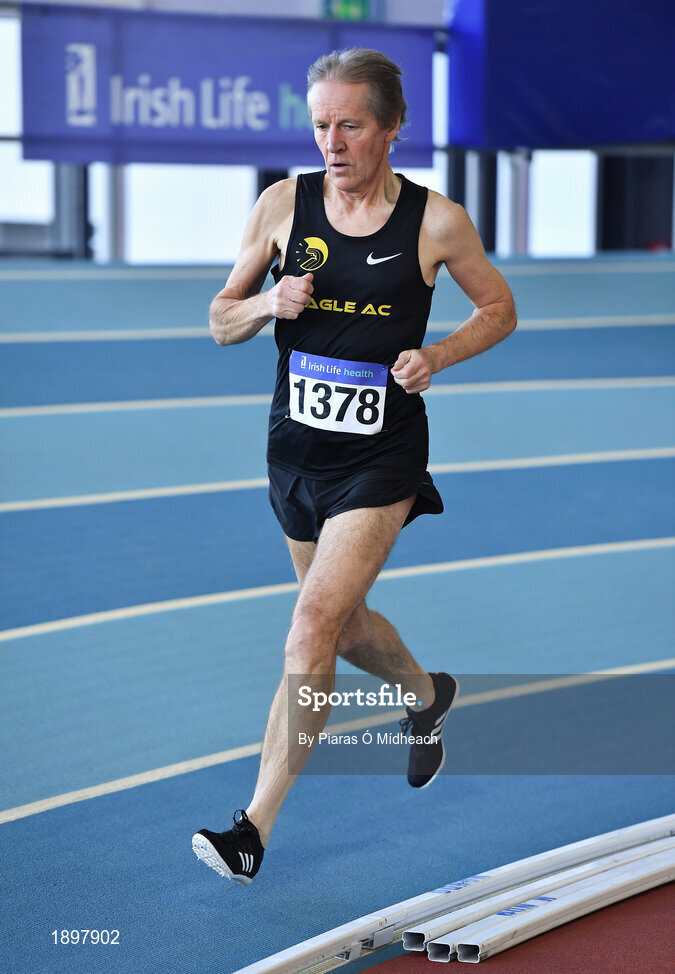 Sportsfile - Irish Life Health National Masters Indoors Athletics ...