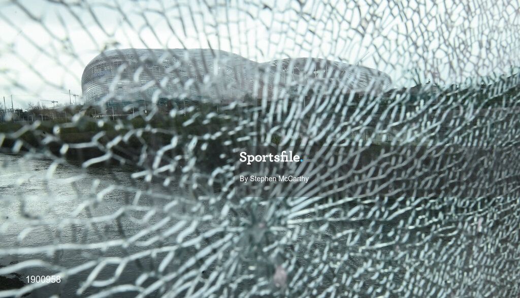 Sportsfile - UEFA Decision on EURO 2020 - 1900958