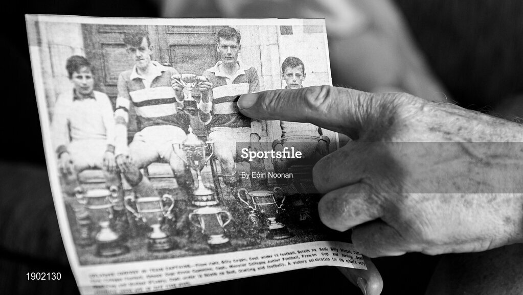 Sportsfile - Billy Morgan feature - 1902130