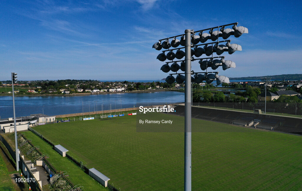 Sportsfile - Waterford v Limerick - Munster GAA Football Senior ...