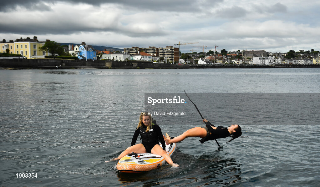 Sportsfile - Dublin's Forty Foot Re-opens To The Public - 1903354