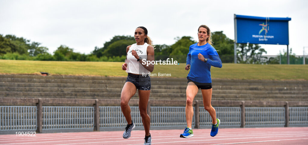 Sportsfile - Nadia Power Training Feature - 1904522