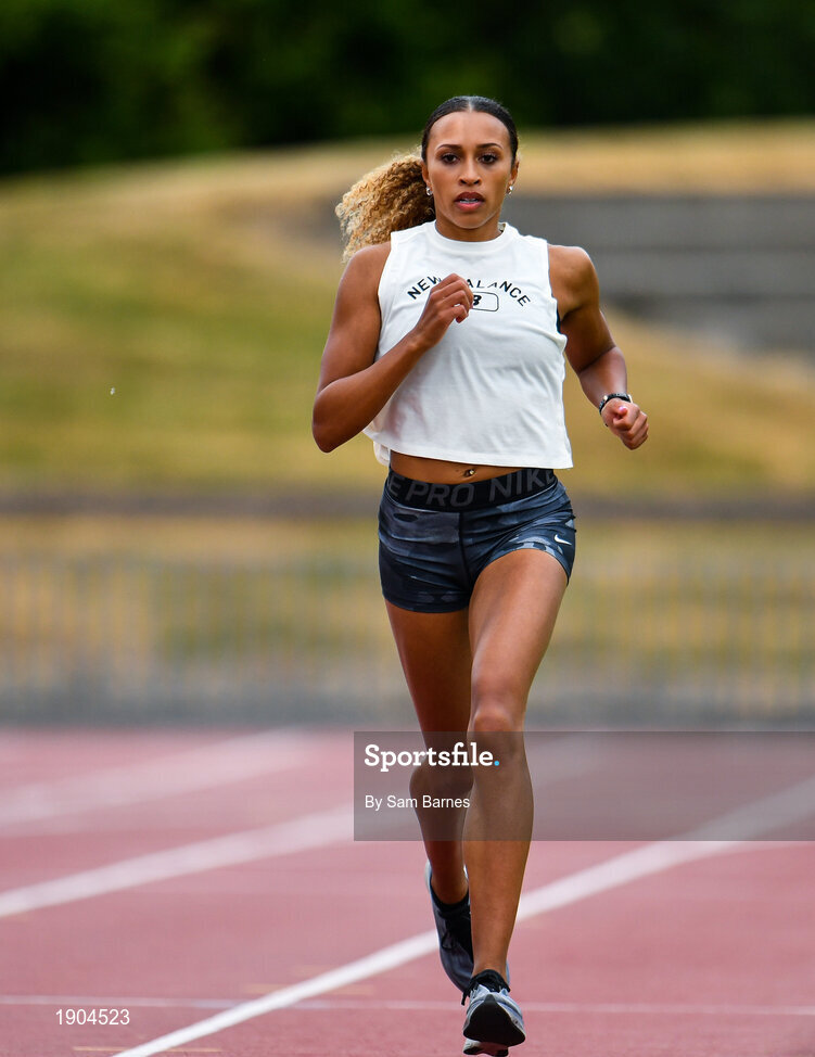 Sportsfile - Nadia Power Training Feature - 1904523