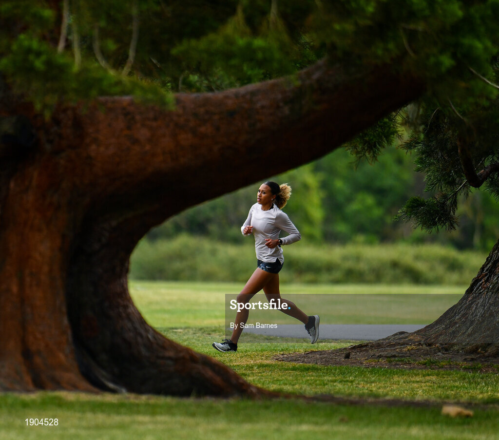 Sportsfile - Nadia Power Training Feature - 1904528