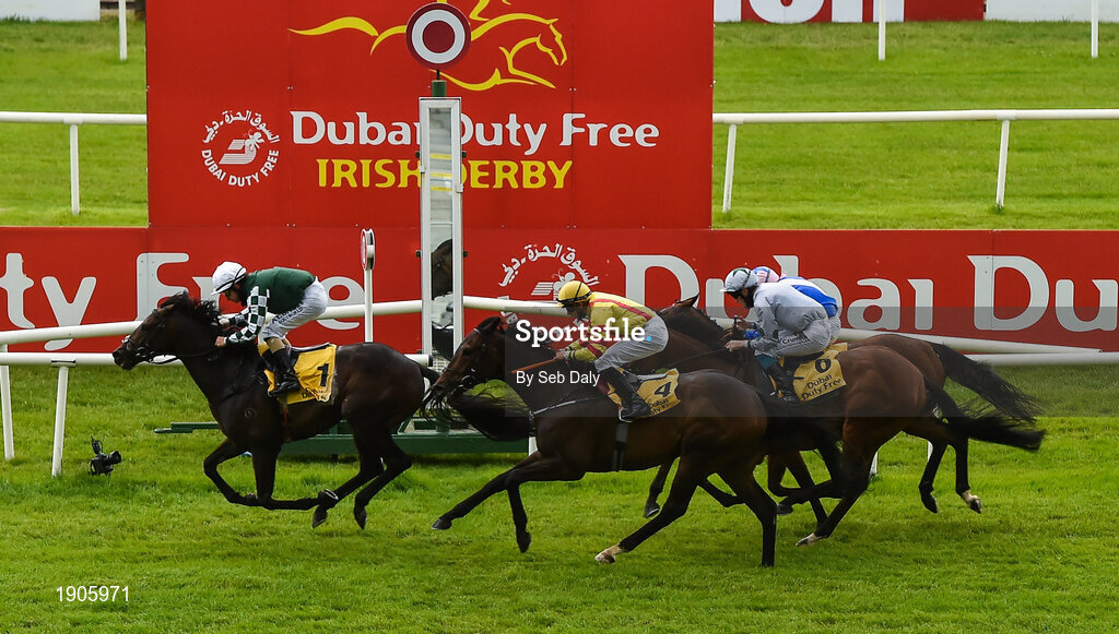Sportsfile - Dubai Duty Free Irish Derby Festival - Day Two - 1905971