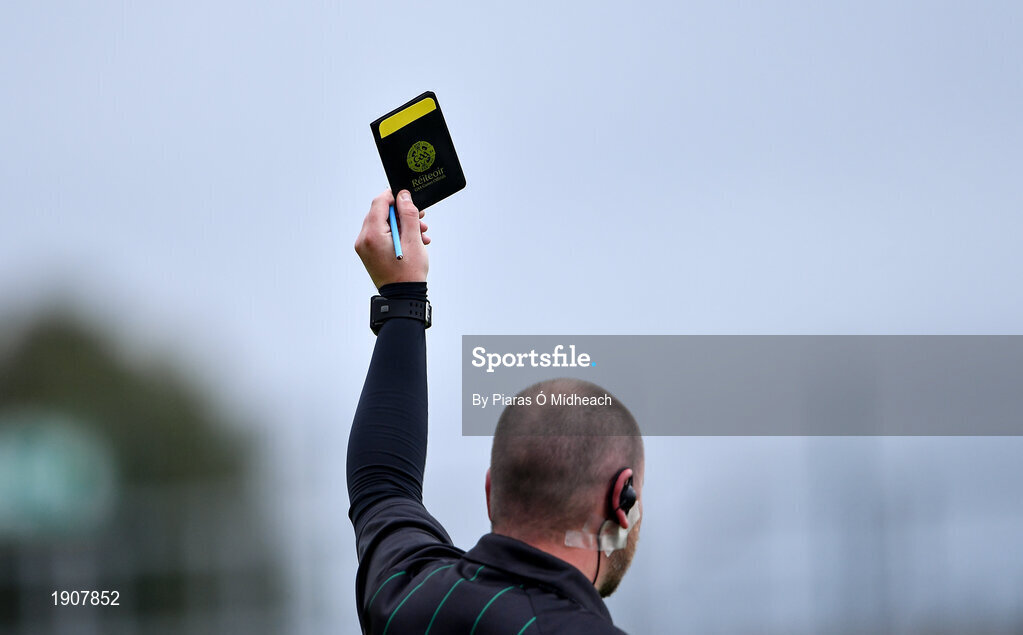 Sportsfile - Naas CBS v St Joseph's SS, Rochfortbridge - Leinster GAA ...