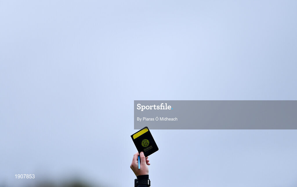 Sportsfile - Naas CBS v St Joseph's SS, Rochfortbridge - Leinster GAA ...